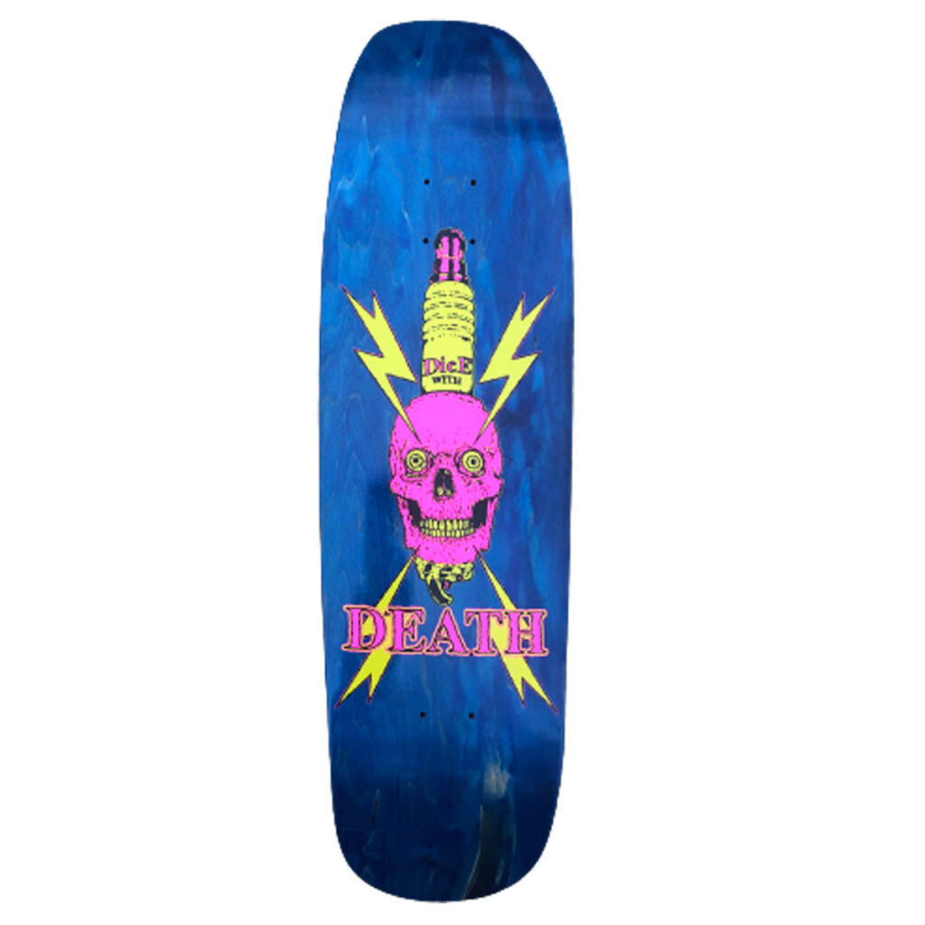 Decks Archives - Death Skateboards