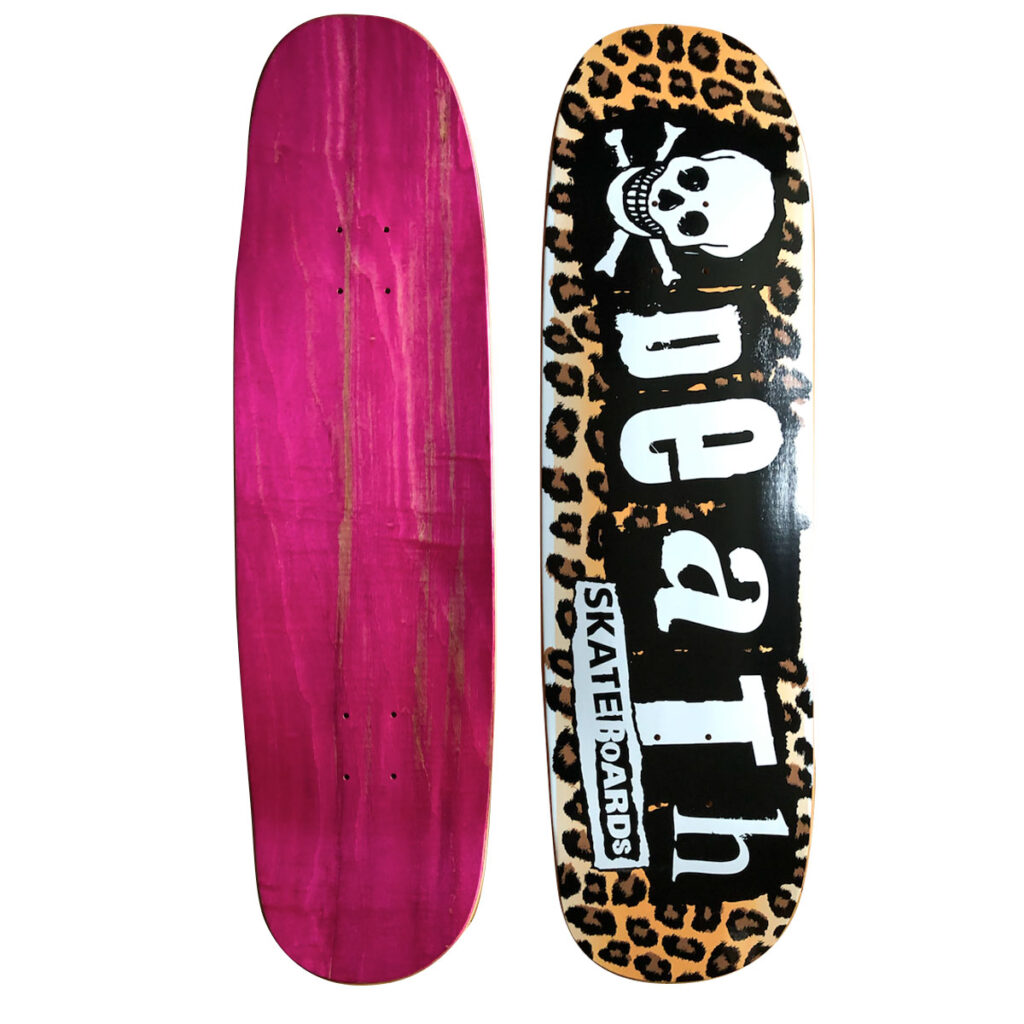 Decks Archives - Death Skateboards